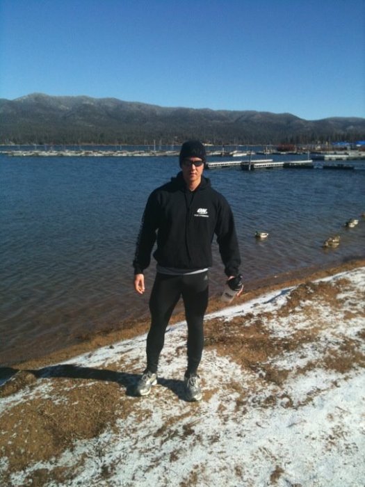 Get Fit With Fitness Model Rob Riches in Big Bear – Big Bear Frontier ...