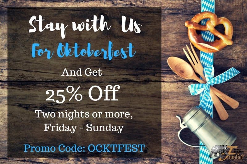 Visitors’ Guide to Oktoberfest at Big Bear Lake – Big Bear Frontier ...